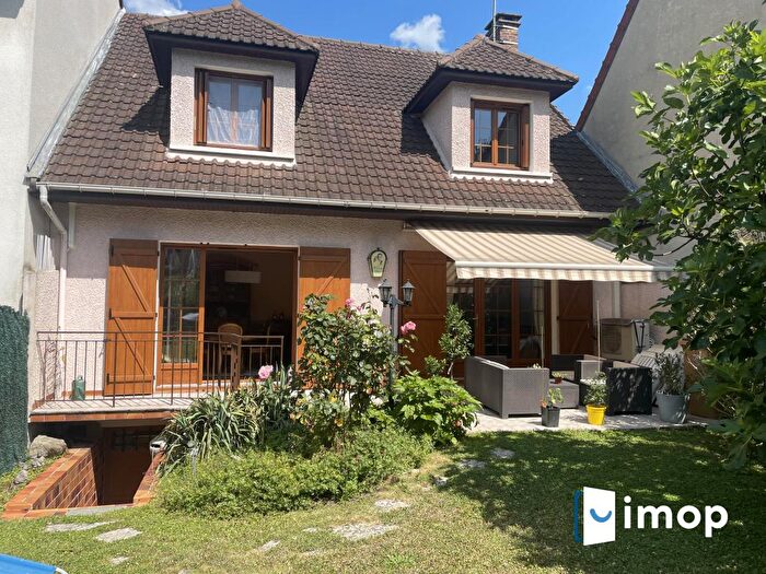 Maison 6 pièces à vendre à Rosny-sous-Bois, Les Changis