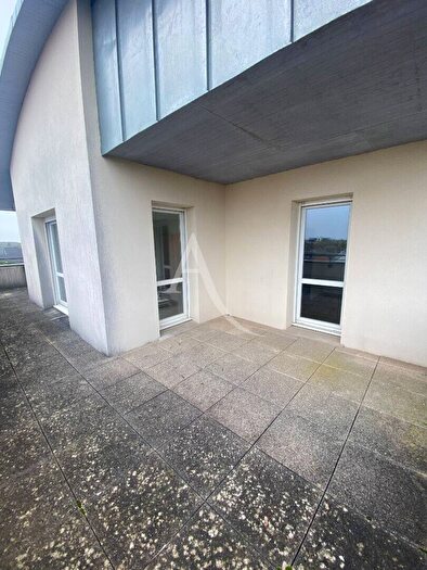 Appartement à louer - Centre Ville, Vineuil - 2 pièces - 1 chambre