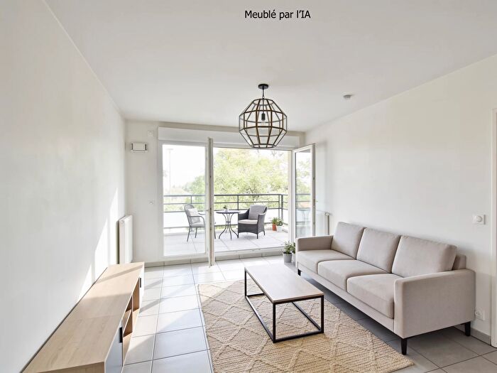 Appartement 2 pièces à vendre à Marseille 12ème, Les Trois Lucs