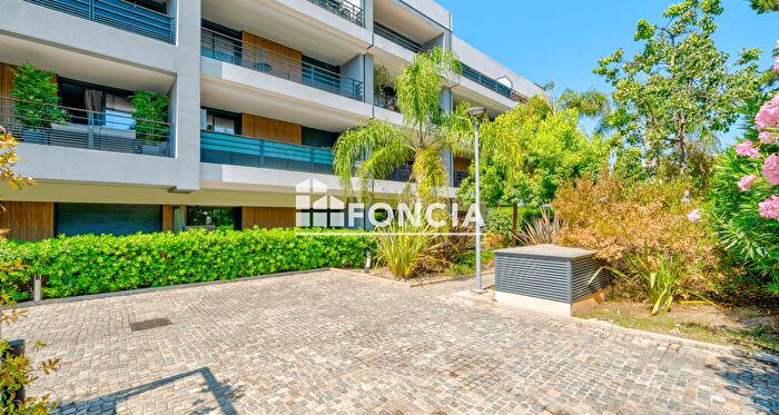 Appartement 3 pièces à Cannes, Pointe Croisette, à vendre