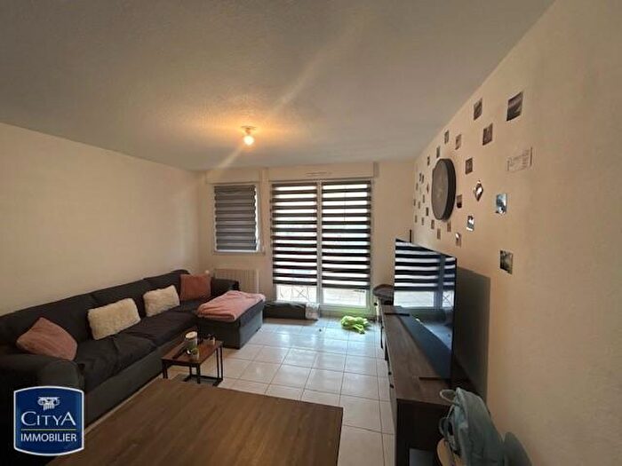 Appartement à vendre - Algrange - 2 pièces - 1 chambre
