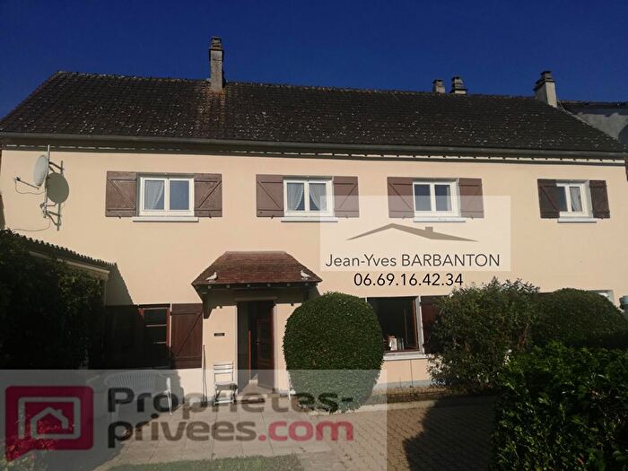 Maison à vendre - Pierres - 6 pièces - 4 chambres