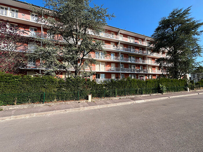 Appartement à vendre - Troyes, Chartreux - 4 pièces - 2 chambres