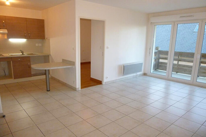 Rieupeyroux : Appartement 2 pièces à louer