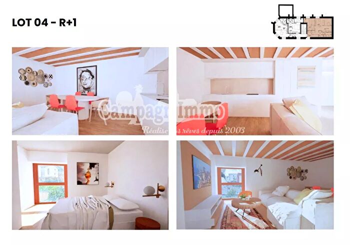 Maisons à vendre et appartements à louer - 2