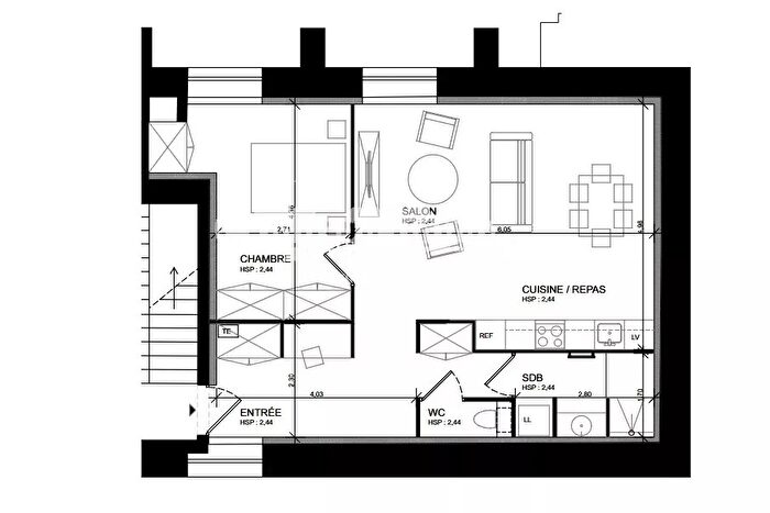Maisons à vendre et appartements à louer - 3
