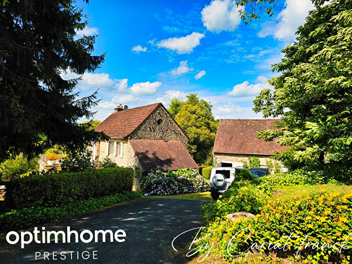 Maison à vendre - La Souterraine - 6 pièces - 3 chambres