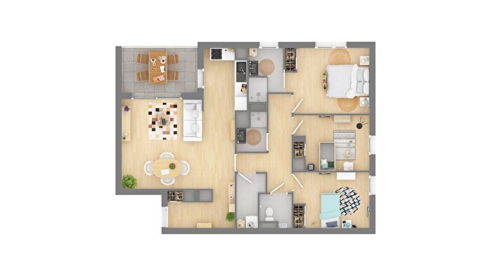 Maisons à vendre et appartements à louer - 2