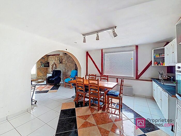 Maison 3 pièces à vendre à Fournival