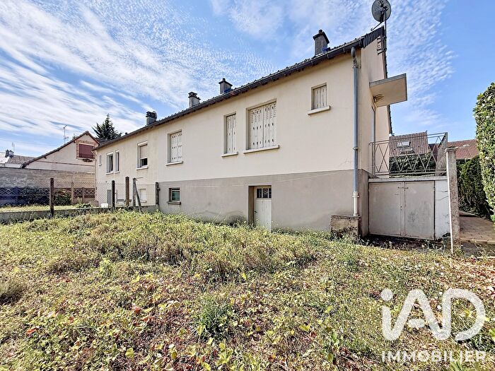 Maison 3 pièces à vendre à Lucé, Centre-ville