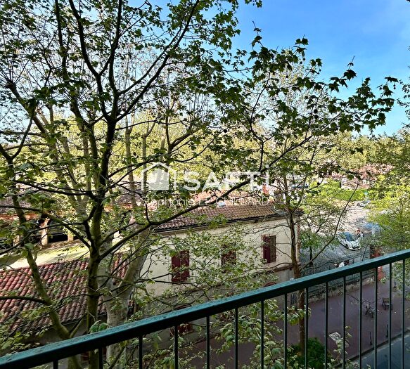 Toulouse, Rangueil, Pech David, Lespinet : Appartement 3 pièces à vendre