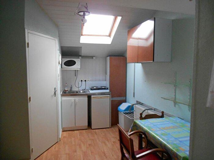 Appartement 1 pièce à Saint-Donatien, Nantes, à louer