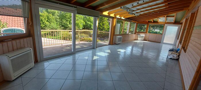 Maison à vendre - Gérardmer - 8 pièces - 5 chambres