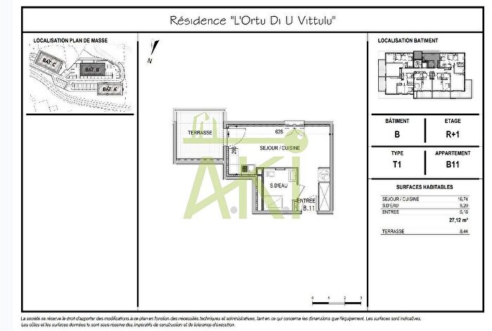 Maisons à vendre et appartements à louer - 2