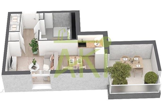 Maisons à vendre et appartements à louer - 3