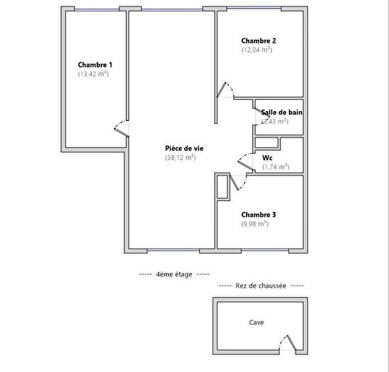 Maisons à vendre et appartements à louer - 2