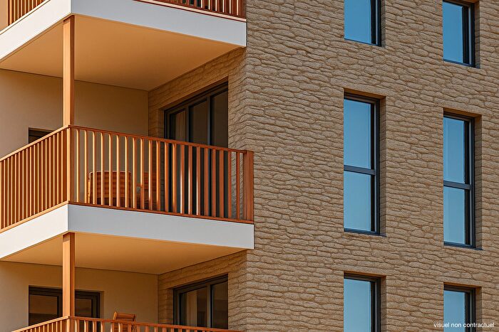 Appartement à vendre - Crozon - 2 pièces - 1 chambre