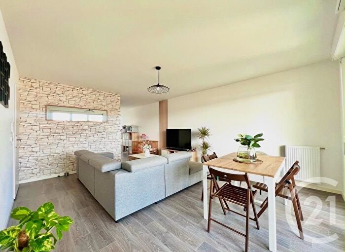 Appartement 4 pièces à vendre à Eysines, Le Bourg