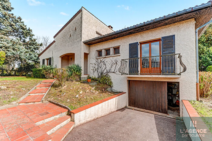 Maison à vendre - Escalquens - 5 pièces - 4 chambres