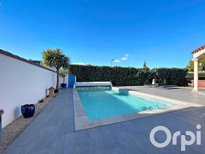 Maison à vendre - Théza - 7 pièces - 5 chambres