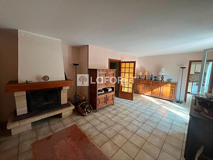 Moret-sur-Loing - Maison 7 pièces à vendre