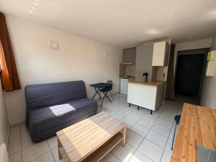 Moulin à Vent-Université, Perpignan - Appartement 1 pièce à louer