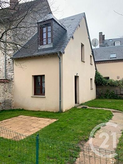 Maison 2 pièces à louer - Ivry-la-Bataille