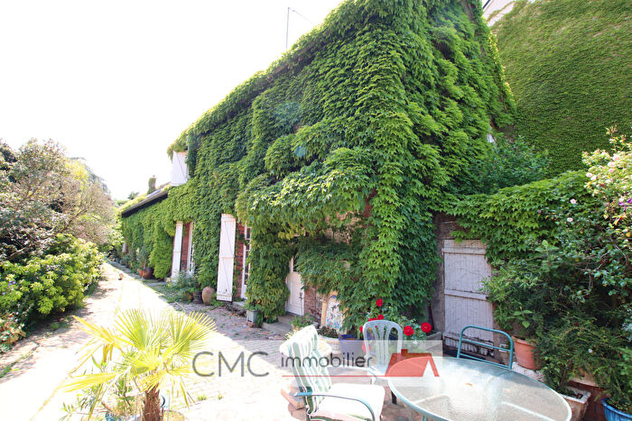 Maison à vendre - Mainvilliers - 12 pièces - 7 chambres