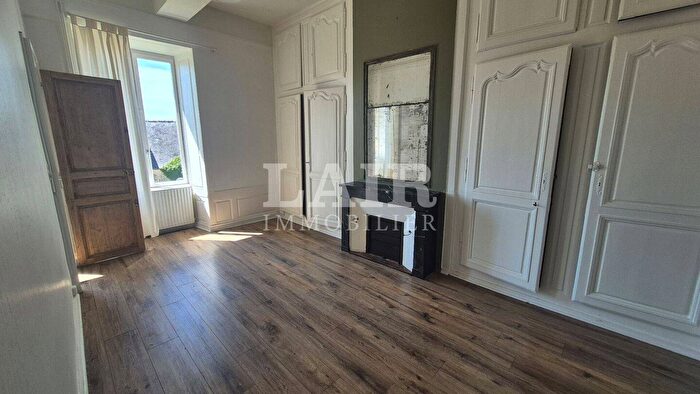 Appartement à louer - Sées - 2 pièces - 1 chambre