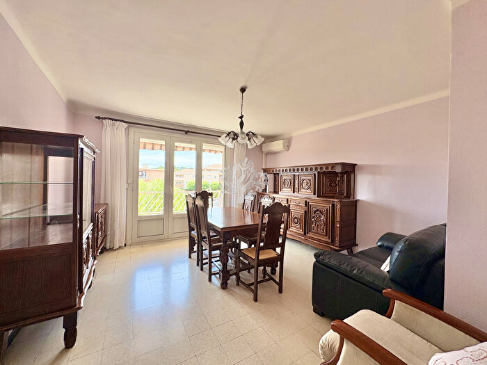 Sanary-sur-Mer, Centre-ville, Port - Appartement 4 pièces à vendre