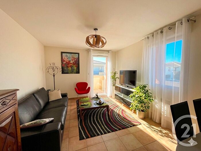 Appartement à vendre - Aucamville - 3 pièces - 2 chambres