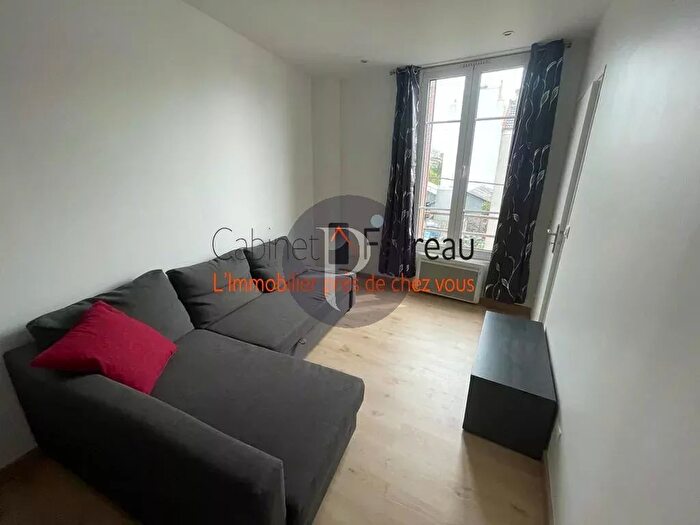 Alfortville, Mairie, Gare - Appartement 1 pièce à vendre