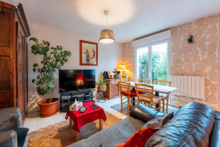 Maison à vendre - Saint-Nazaire, Nord - 3 pièces - 2 chambres