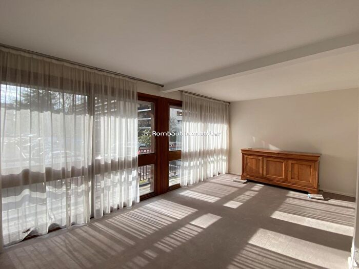 Appartement à vendre - La Celle-Saint-Cloud, La Jonchère - 2 pièces - 1 chambre