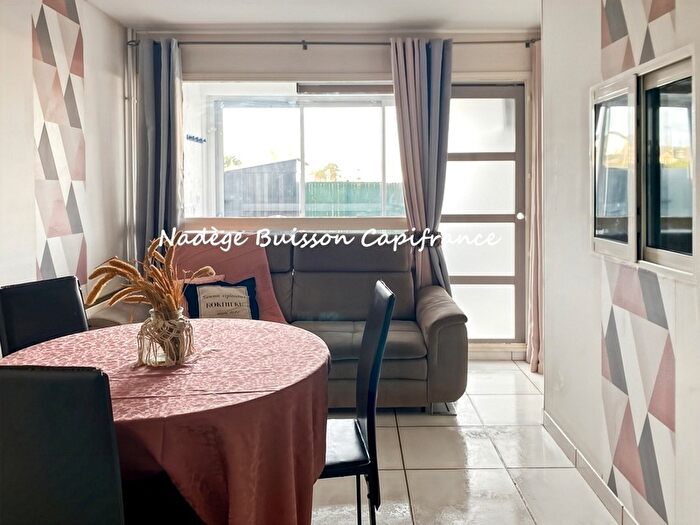 Appartement à vendre - Cabourg, Hippodrome, Golf - 2 pièces - 1 chambre