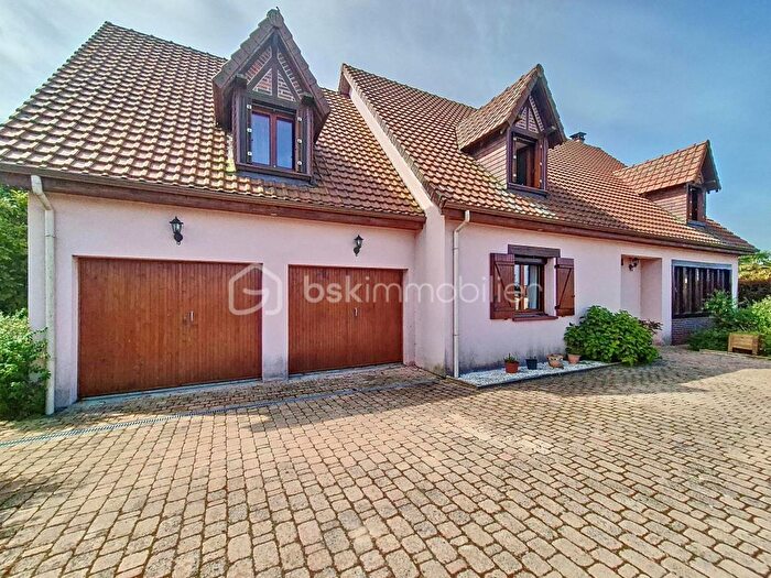 Maison à vendre - Le Torpt - 9 pièces - 6 chambres