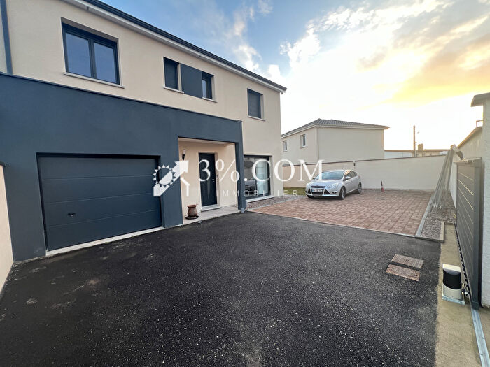 Maison à vendre - Blainville-sur-lEau - 5 pièces - 4 chambres