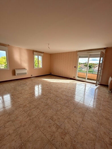 Appartement à vendre - Vouneuil-sous-Biard - 2 pièces - 1 chambre