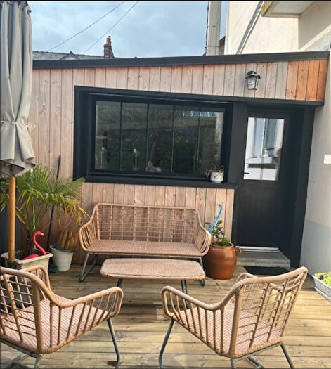 Appartement à vendre - Quartiers Centre, Alphonse Guérin - 3 pièces - 2 chambres