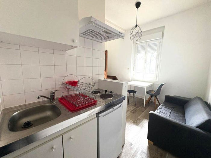 Appartement 1 pièce à louer à Rayssac, Albi