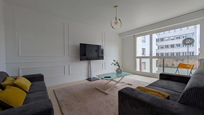 Limoges, Centre-ville, Hôtel de Ville, Emailleurs - Appartement 2 pièces à vendre