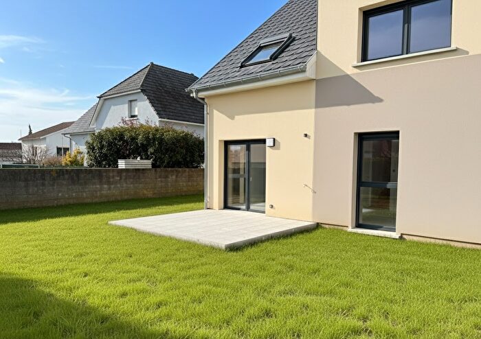 Maison à vendre - Raedersheim - 4 pièces - 3 chambres
