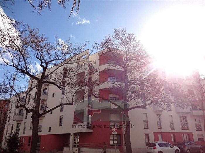 Appartement à louer - Saint Pierre-René II, Nancy - 1 pièce