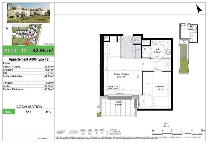 Maisons à vendre et appartements à louer - 2