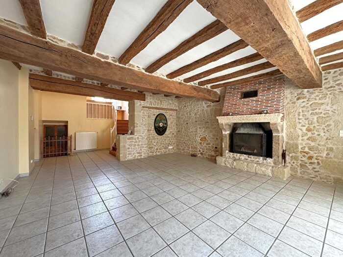 Maison à vendre - Thouars - 4 chambres