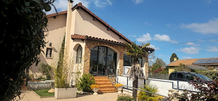 Maison 7 pièces à Meyzieu, Nord Ouest, à vendre