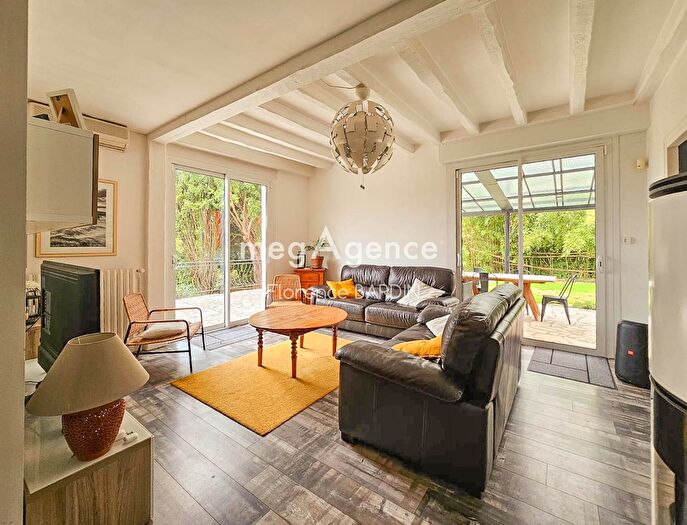 Maison à vendre - Cholet, Libération - 10 pièces - 6 chambres