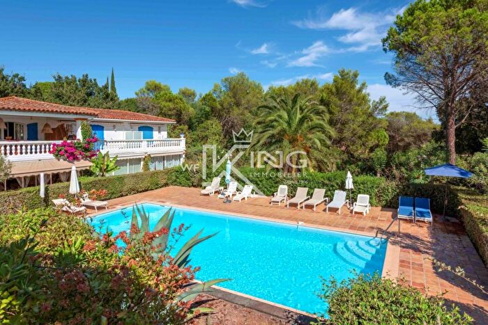 Appartement 3 pièces à vendre à Saint-Raphaël, Valescure, Vaulongue
