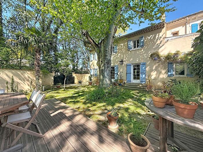 Avignon, Montfavet - Maison 6 pièces à vendre