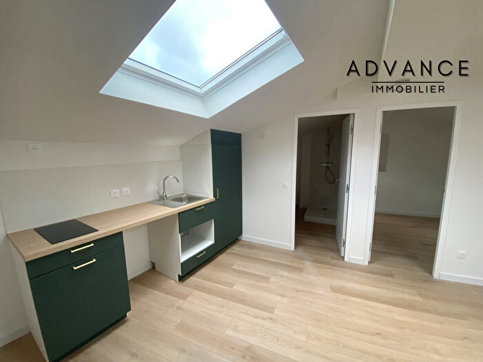 Appartement 2 pièces à Toulouse, Côte Pavée, Limayrac, Ayga, à vendre